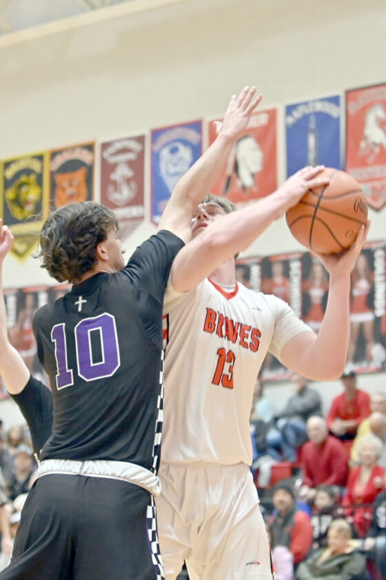 Badger falls to Heartland Christian | News, Sports, Jobs - The Vindicator